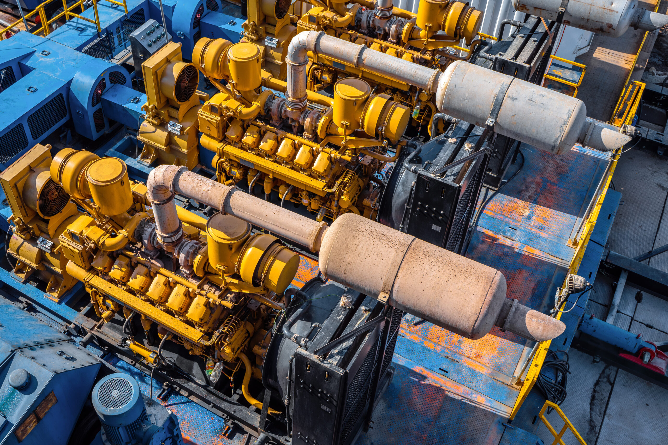 Kraken FPSO Operational Readiness Review | Scapa Energy